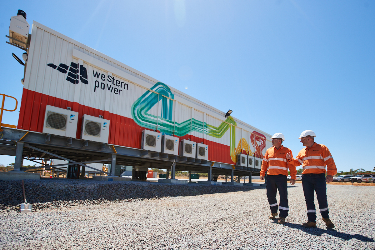 Western Power switches on Australia’s largest microgrid - Solar Insider
